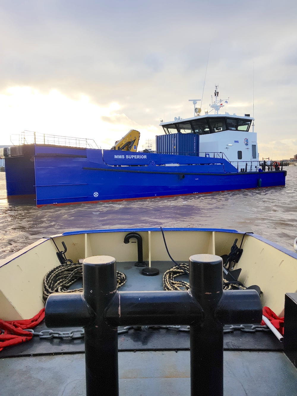 MMS Superior – MMS Offshore