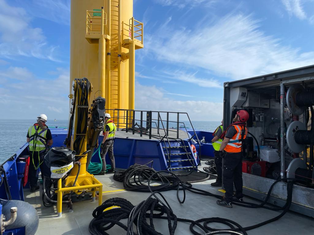 Case Studies – MMS Offshore